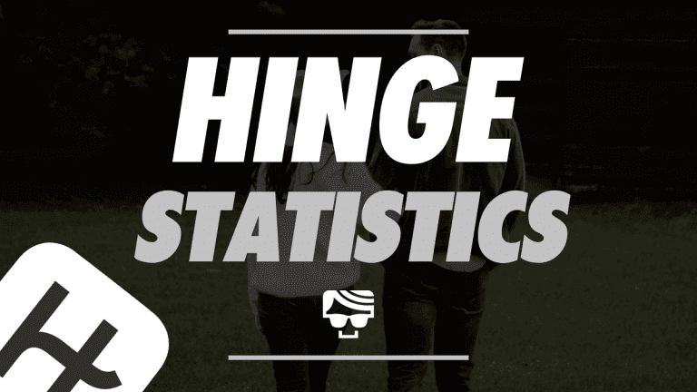 Hinge Statistics 2025: Latest Hinge Dating Stats, Data & Facts
